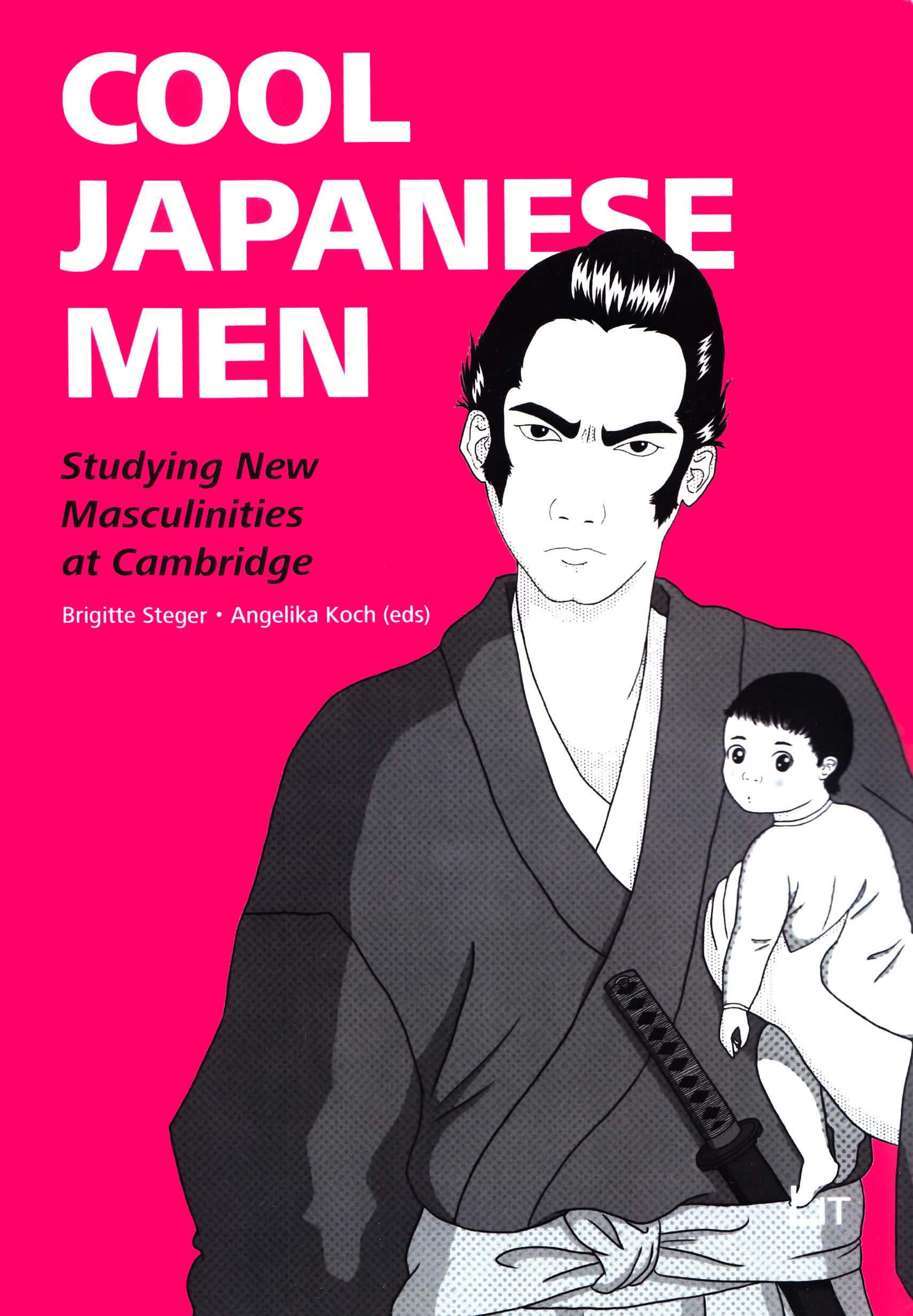Book Announcement: Cool Japanese Men. Studying New Masculinities at ...