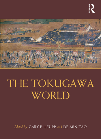 Book Announcement: The Tokugawa World | What can I do with a B.A. in ...