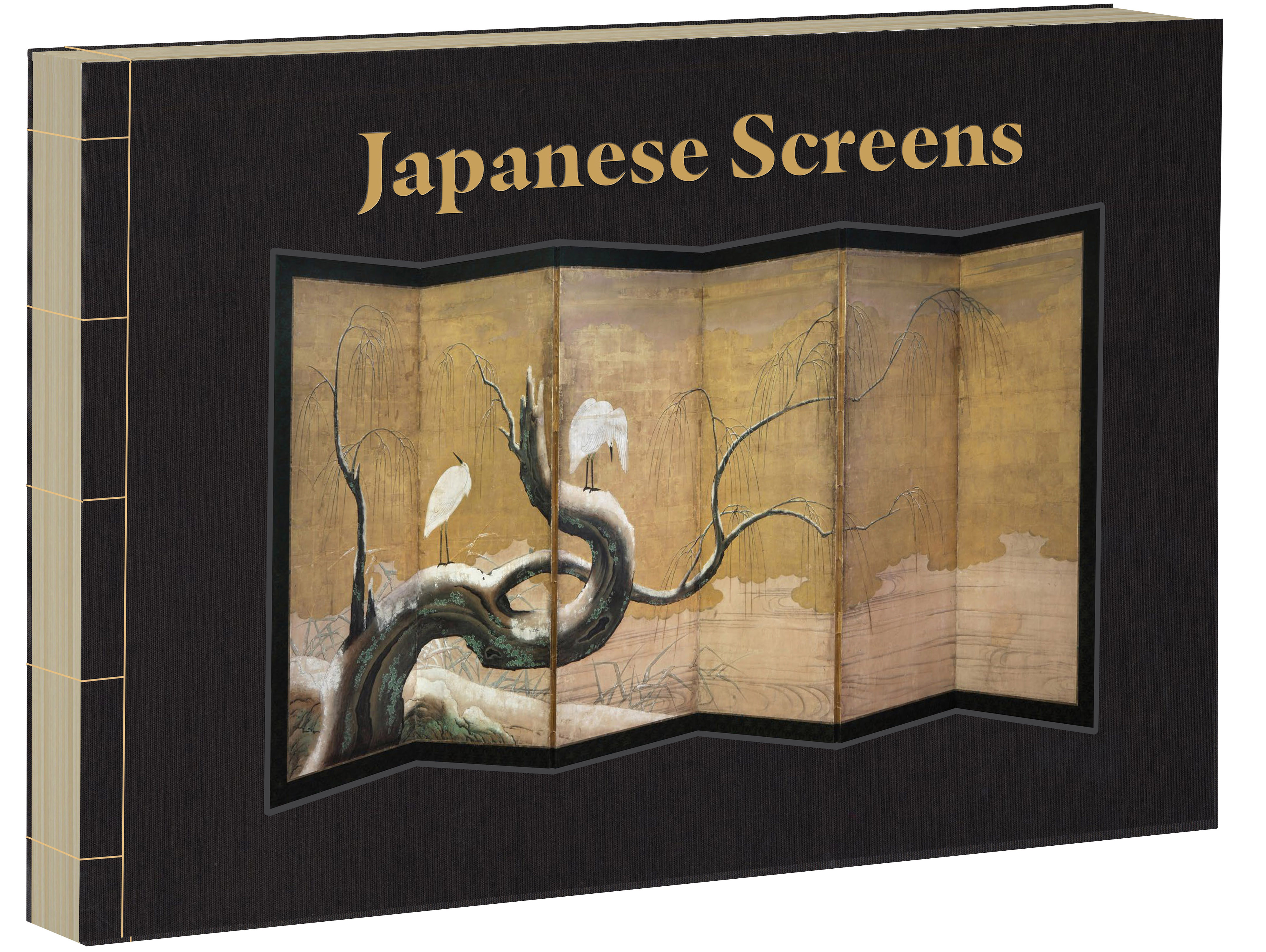 Book Announcement: Japanese Screens | What can I do with a B.A. in ...